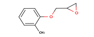Éter glicidila C10H12O2 del cresol de XY691A para las capas resistentes ...